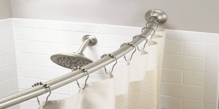 How to Install a Curved Shower Rod - Ultimate Guide